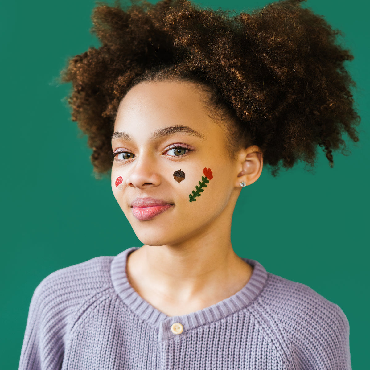 Creature Crew Sheet by Donna Wilson from Tattly Temporary Tattoos