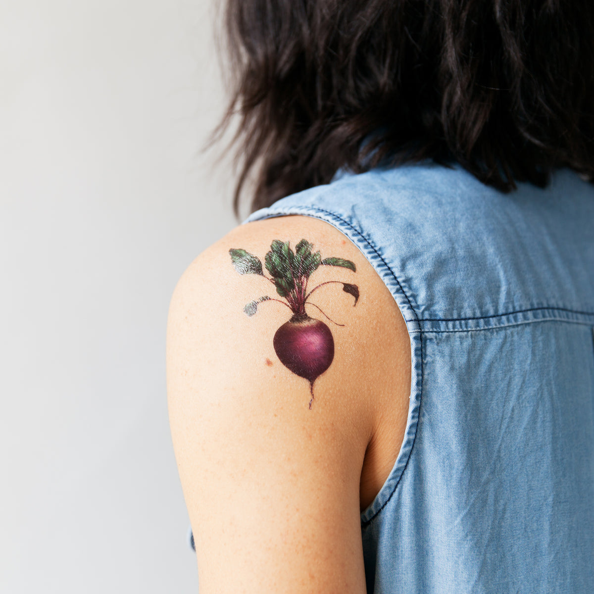 Beet Tattoo