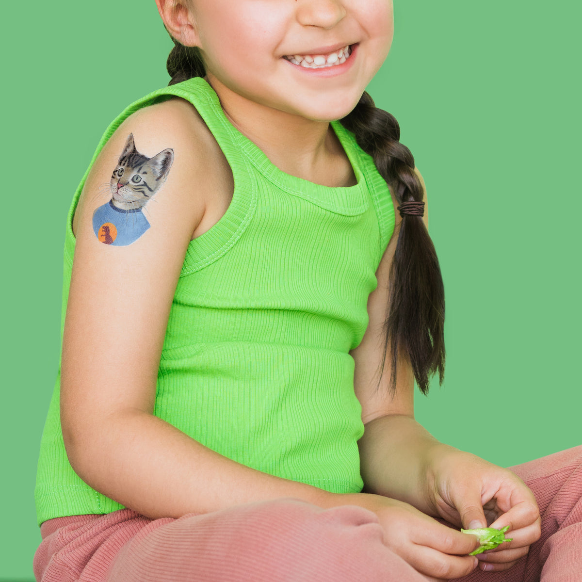 Creature Collective Tattoo Jumbo Party Pack by Berkley Illustration ...