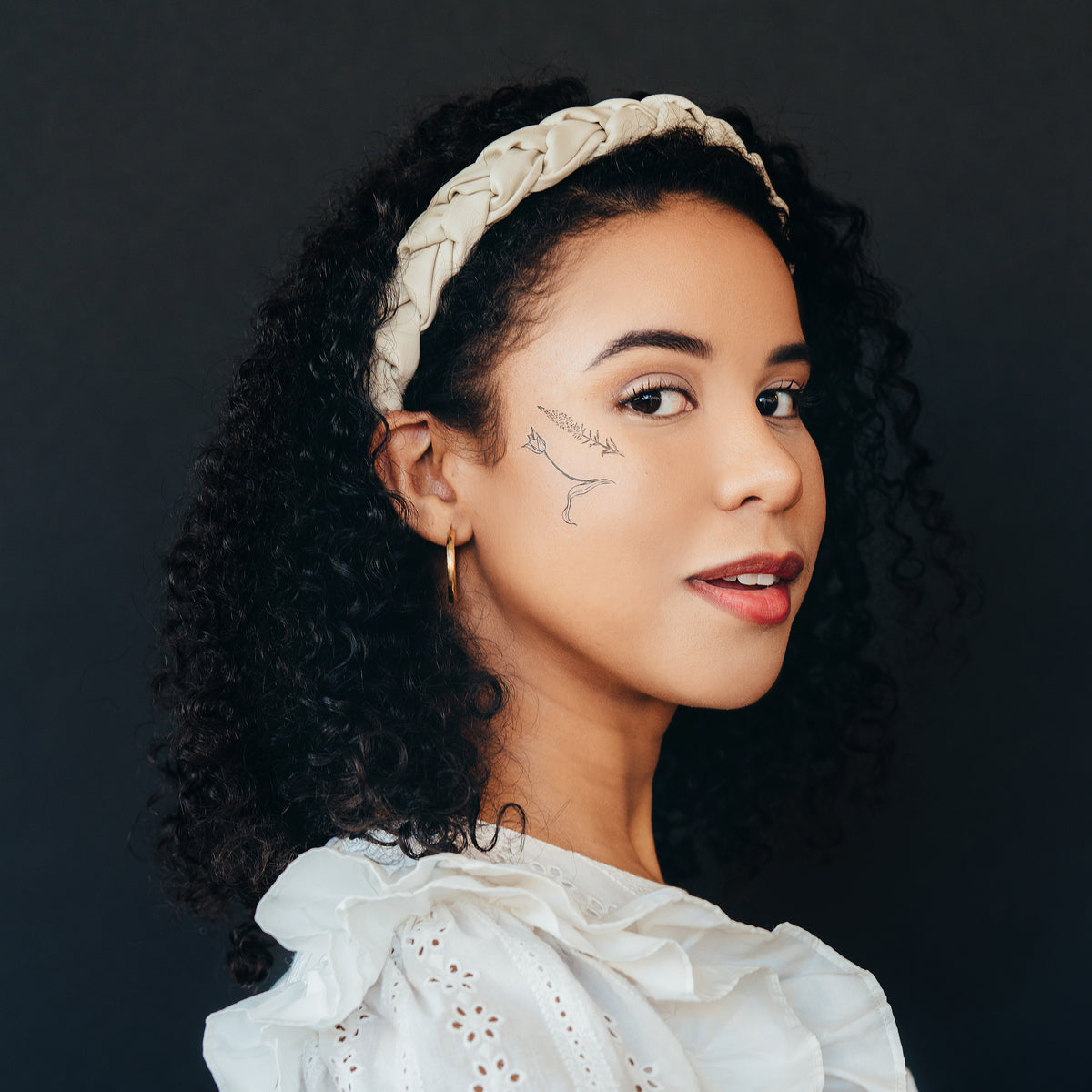 Fine Florals Set by Chris Montes from Tattly Temporary Tattoos